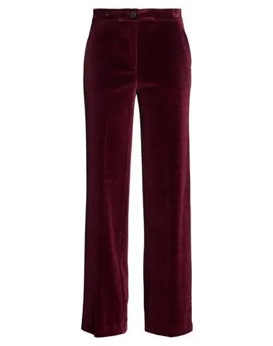OTTOD'AME Pants Size Cotton, Polyester - Red