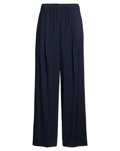 Patrizia Pepe Pants Size Polyester, Elastane - Navy