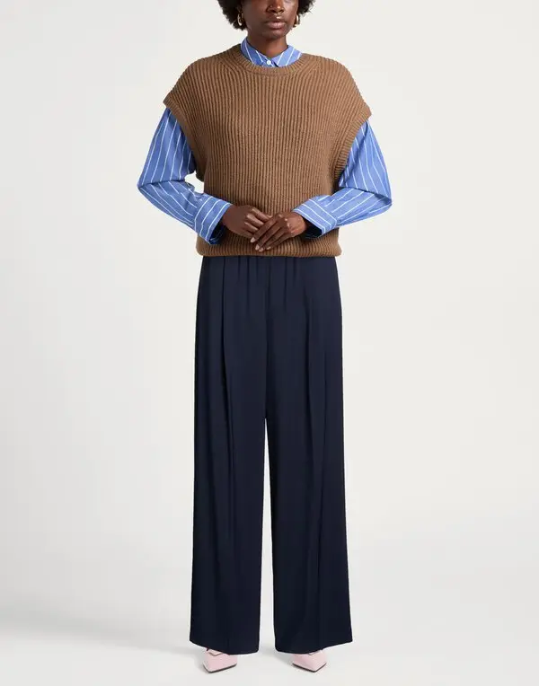 Patrizia Pepe Pants Size Polyester, Elastane