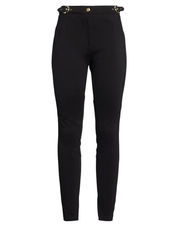 Versace Viscose, Polyamide, Elastane Skinny Pants