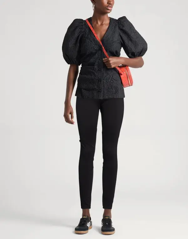Versace Viscose, Polyamide, Elastane Skinny Pants