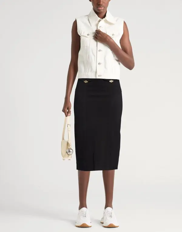 Versace Midi Skirt
