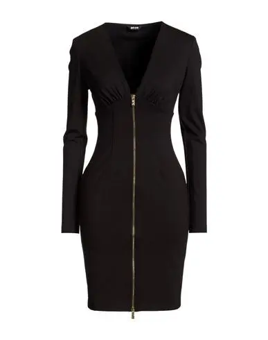 Just Cavalli Mini Dress Size Viscose, Polyamide, Elastane - Black