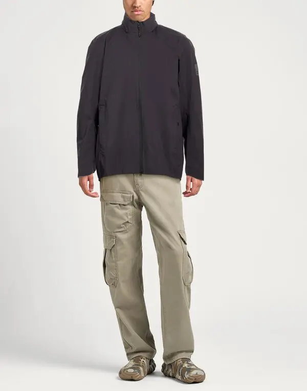 JACK WOLFSKIN Jacket Midnight Size Polyester