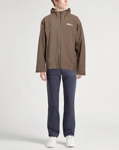 JACK WOLFSKIN Jacket Size Polyester