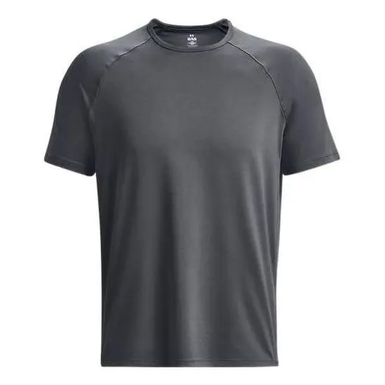 Under Armour Meridian Short Sleeve T-shirt - Pitch Grey