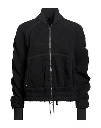 High Jacket Size Nylon, Cotton, Polyester - Black