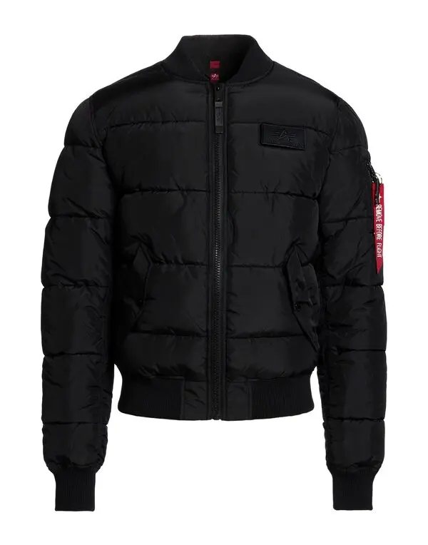 Alpha Industries Puffer Size Polyester