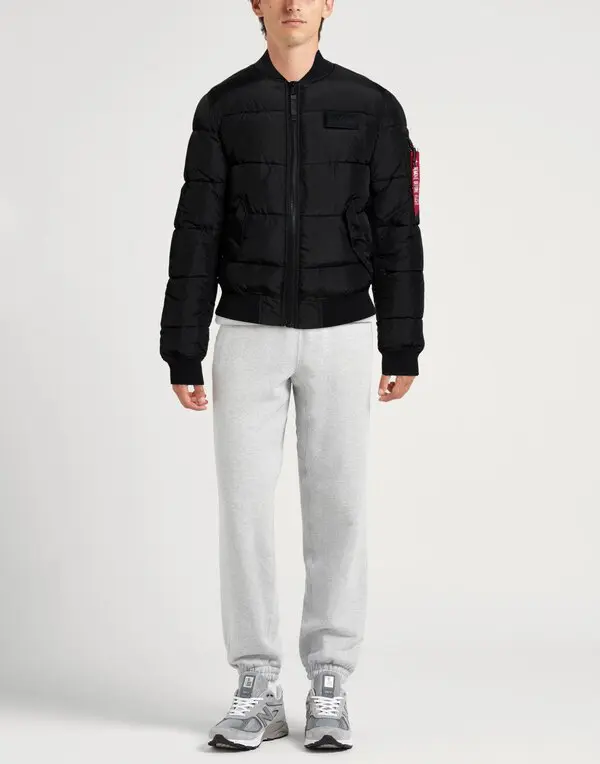 Alpha Industries Puffer Size Polyester