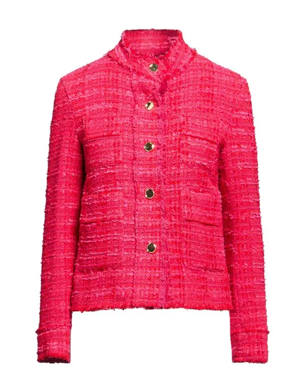 Pinko Textured Tweed Jacket