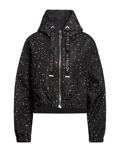 Khrisjoy Jacket Size Polyester, Polyurethane