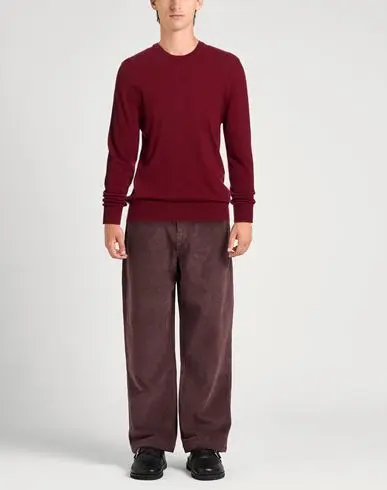 Altea Virgin Wool Sweater - Red