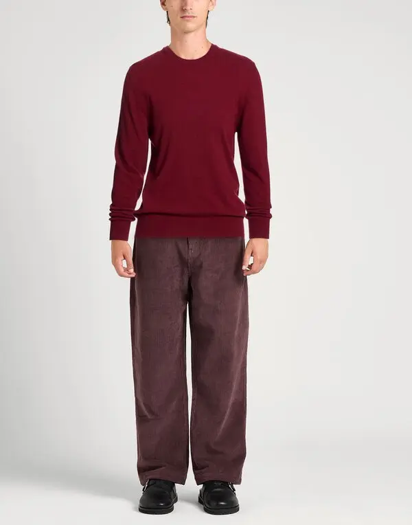 Altea Virgin Wool Sweater - Red
