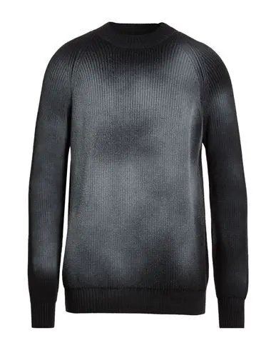 DISCLAIMER Turtleneck Size Cotton - Black