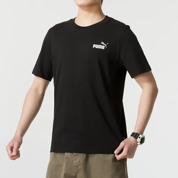 PUMA Essential Col Small Logo T-shirt