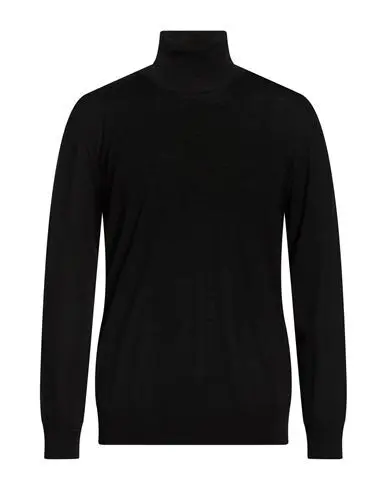 Barena Venezia Turtleneck Size Merino Wool - Black