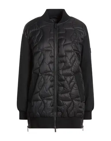 Hogan Jacket Military Size Polyamide, Polyester, Elastane - Black