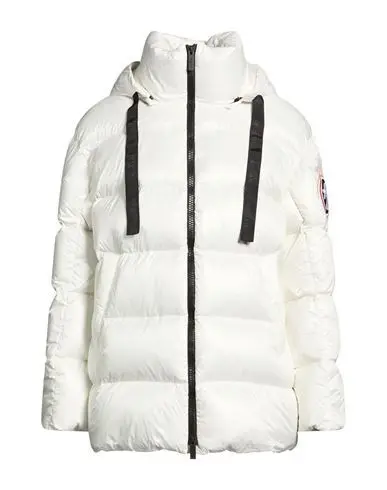 Hogan Puffer Size Polyamide - White