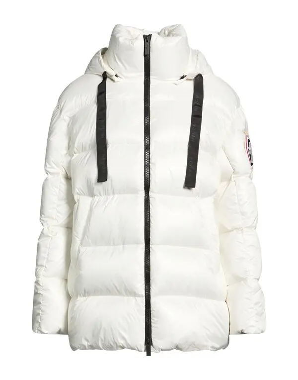 Hogan Puffer Polyamide Down Jacket