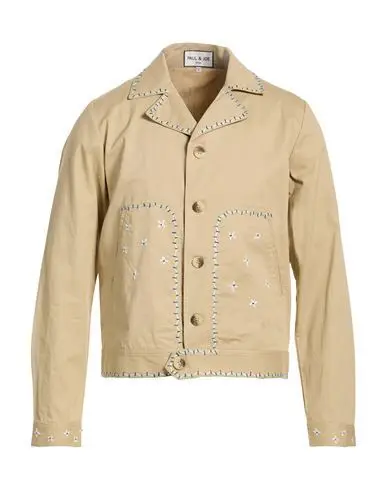 Paul & Joe Jacket Size Cotton - Beige
