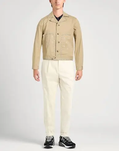 Paul & Joe Jacket Size Cotton