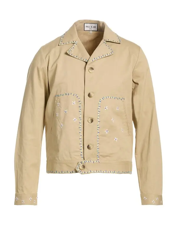 Paul & Joe Jacket Size Cotton