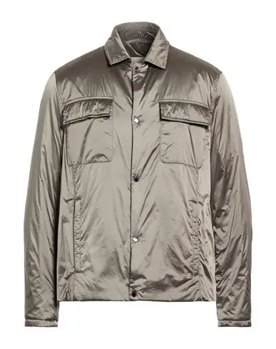 Paul & Shark Jacket Taupe Size Nylon - Grey