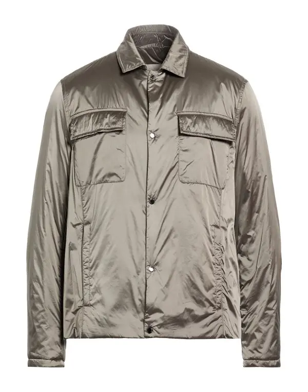 Paul & Shark Jacket Taupe Size Nylon