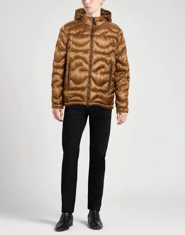 Paul & Shark Quilted Nylon Jacket With Zip Pockets