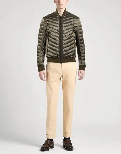 Paul & Shark Quilted Down Jacket