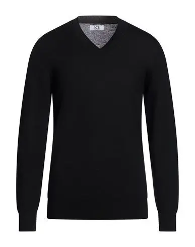 Iceberg Sweater Size Wool - Black