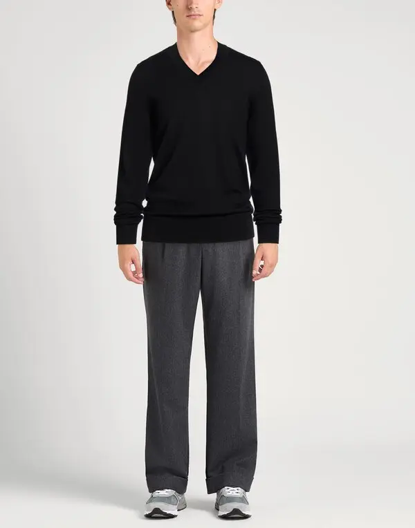 Iceberg Sweater Size Wool - Black