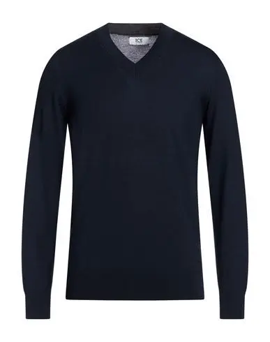 Iceberg Sweater Size Wool - Navy