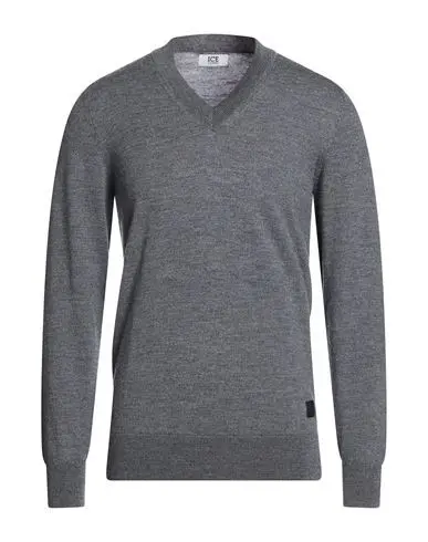 Iceberg Sweater Size Wool - Grey
