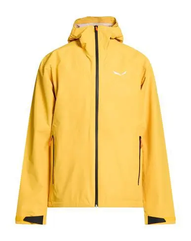 SALEWA Puez 2.5l Ptx Jacket Size Recycled Polyester - Yellow