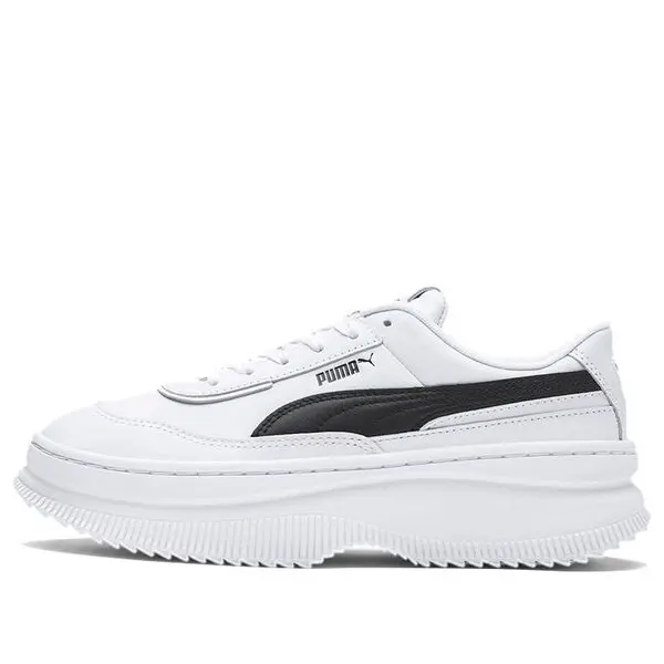 PUMA Deva Leather - White