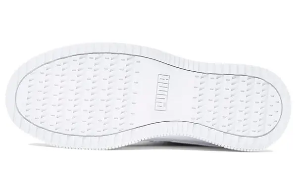 PUMA Deva Leather Sneakers
