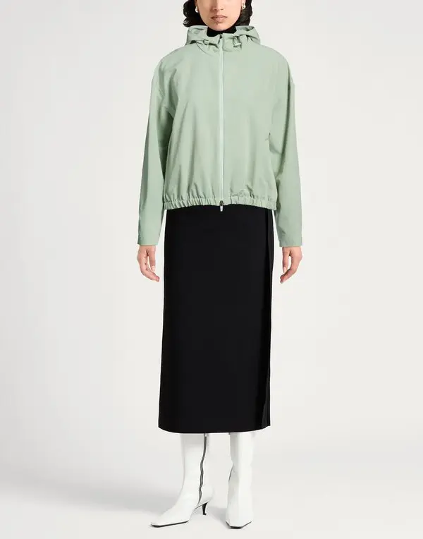 Herno Jacket Size Polyester