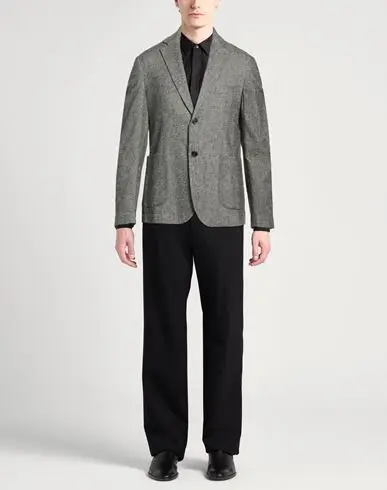 THE EDITOR Blazer Size Cotton, Viscose, Polyester, Elastane