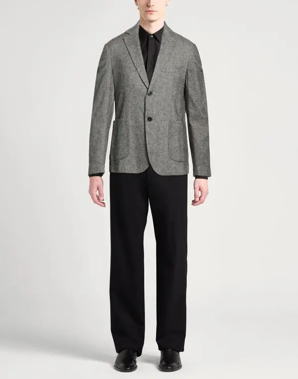 THE EDITOR Blazer Size Cotton, Viscose, Polyester, Elastane
