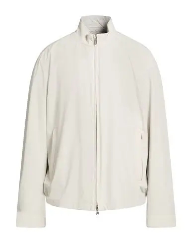 Paul & Shark Zip-up Jacket - Ivory