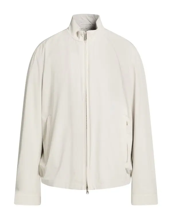 Paul & Shark Zip-up Jacket - Ivory