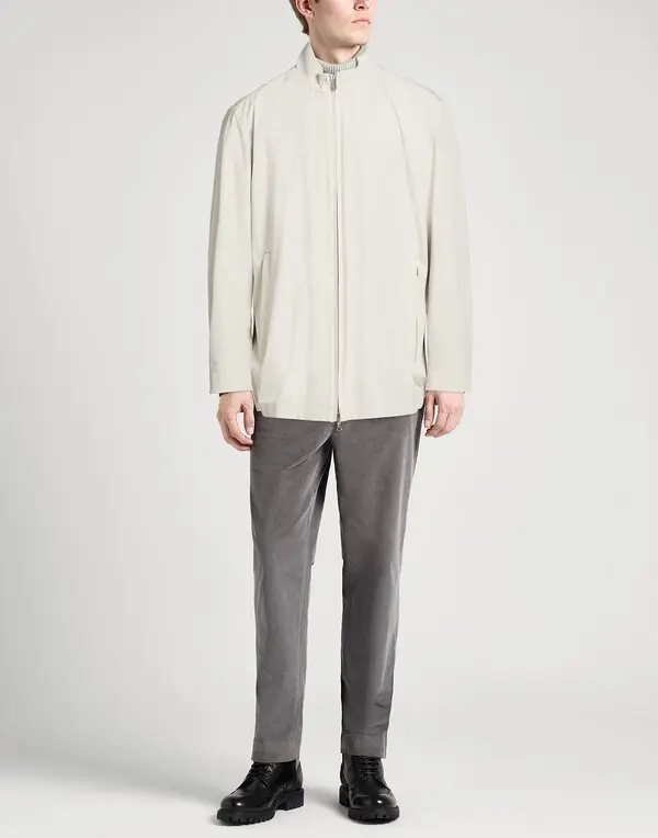 Paul & Shark Zip-up Jacket - Ivory