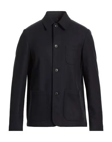 Montedoro Jacket Midnight Size Virgin Wool, Polyamide, Cashmere - Blue