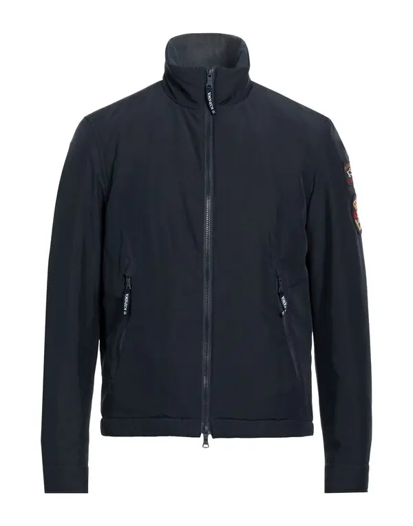 Paul & Shark Jacket Midnight Size Polyester