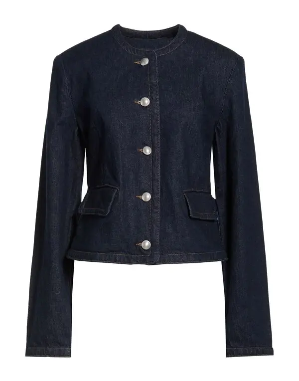 7 For All Mankind Denim Jacket - Blue