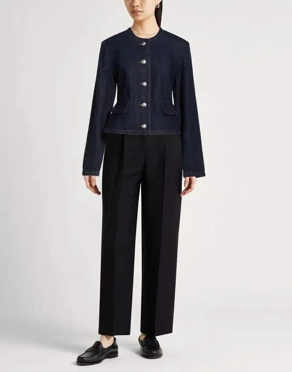 7 For All Mankind Denim Jacket - Blue