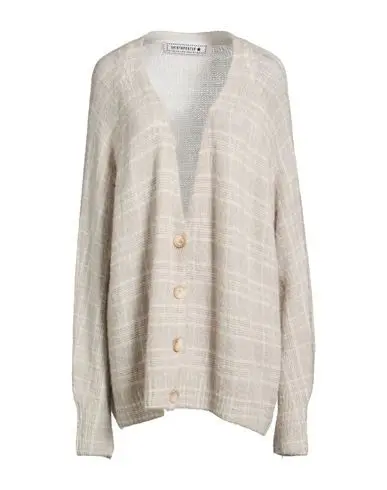 SHIRTAPORTER Cardigan Size Acrylic, Polyamide, Alpaca Wool, Wool - Beige