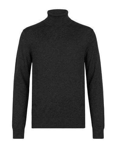 JACK & JONES Turtleneck Long Sleeve Sweater - Lead