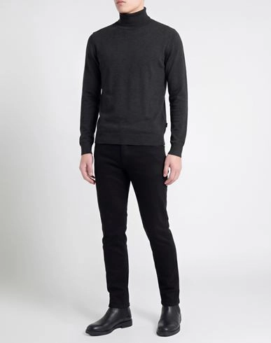 JACK & JONES Turtleneck Long Sleeve Sweater - Lead